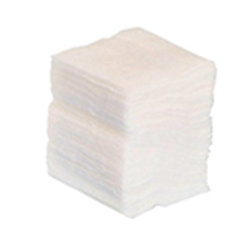 Triple D 8ply Gauze Swab - Budget Quality - Non-Sterile (12 x 8 Mesh)